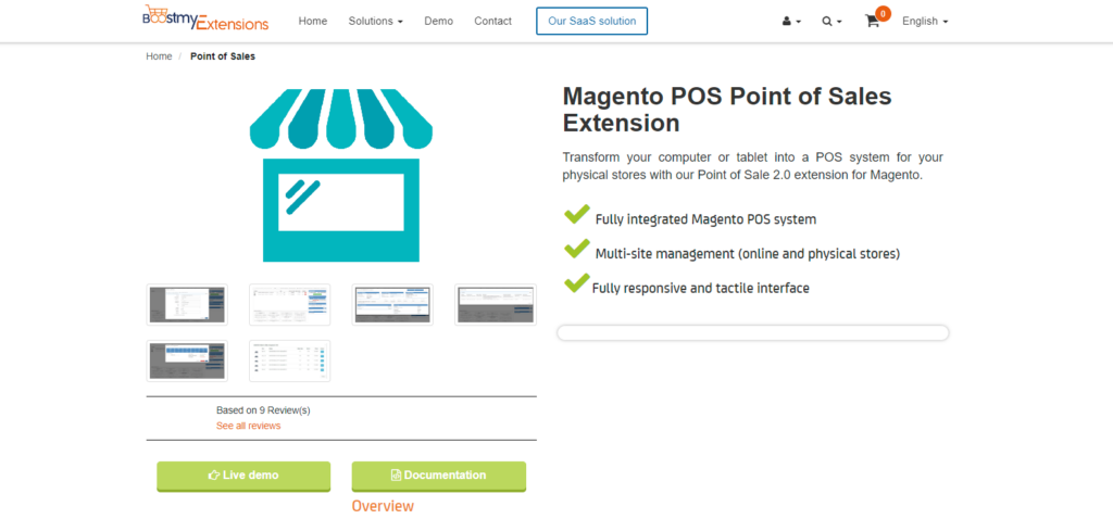 12 best POS for Magento in 2025: Free & paid options from $69