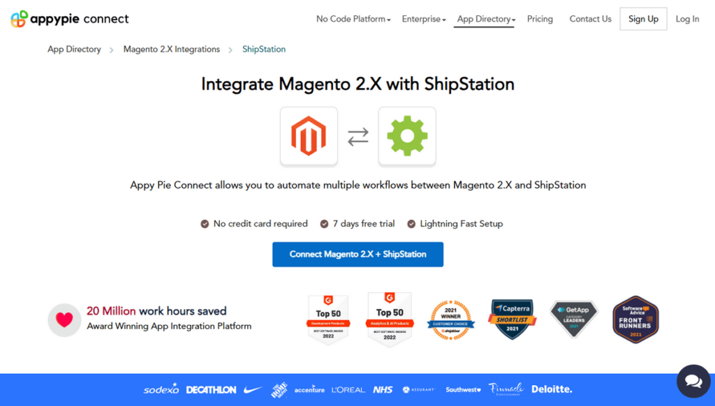 ShipStation Magento integration to sync real-time orders