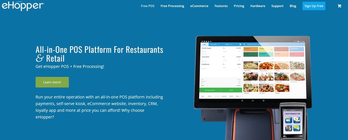 Top 7 best POS for Stripe: Deliver a unified commerce experience