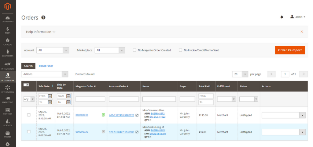 Magento Amazon integration: 6 best connectors & 1 optimal solution