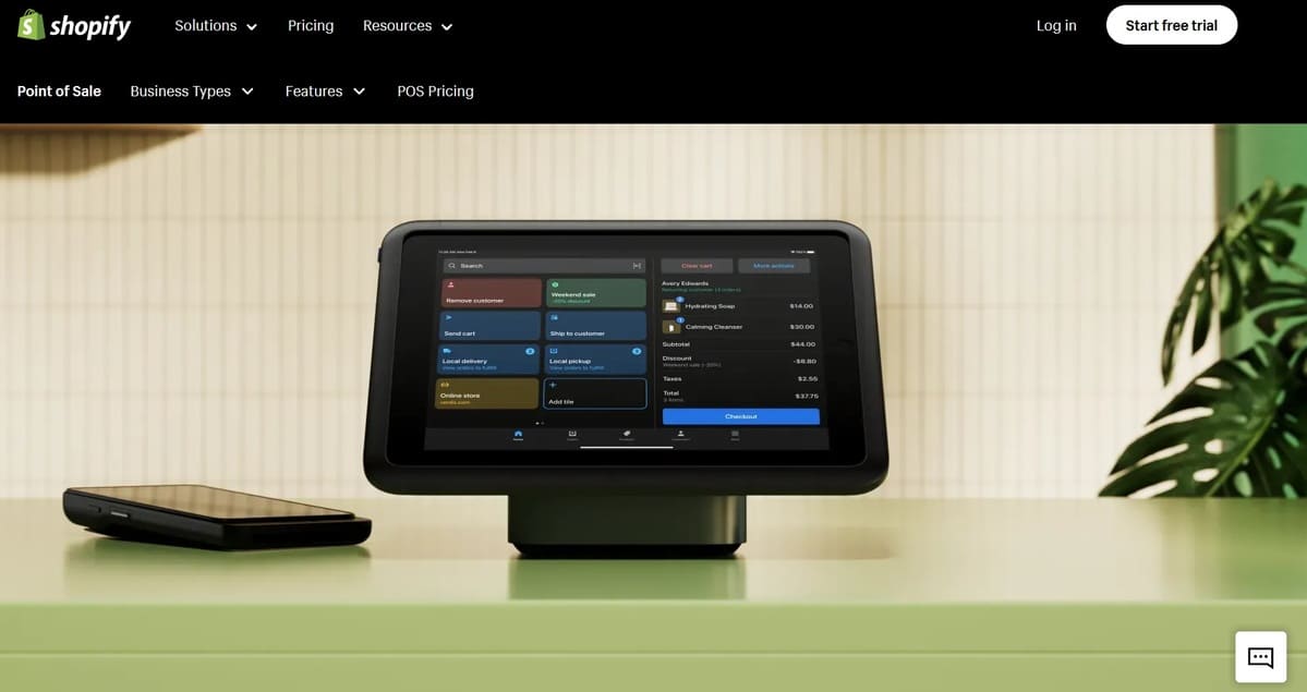 7 POS systems integrate with Stripe for smooth transaction (2023)