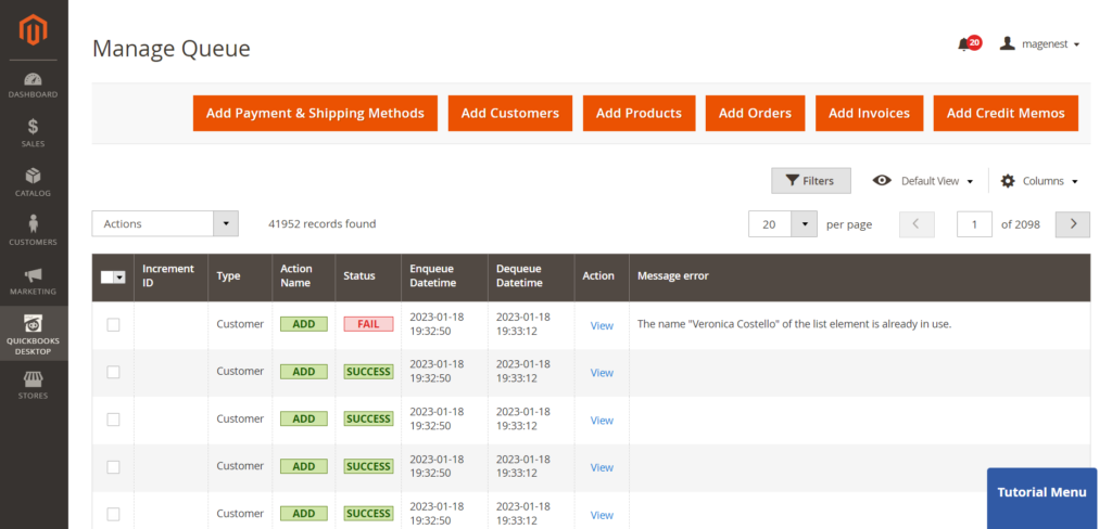 Magento QuickBooks integration: 9 connectors & 1 optimal solution