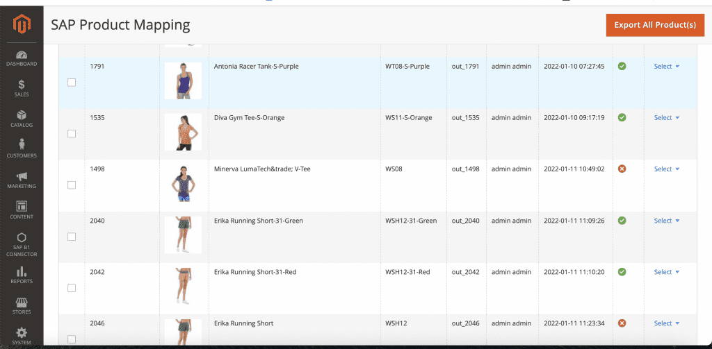 Magento SAP integration: 7 connectors & 1 optimal solution (2025)