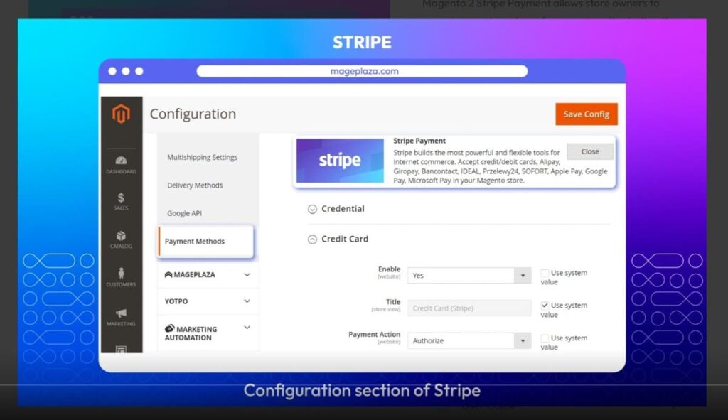 Magento Stripe integration: 6 connectors (Free & Paid)