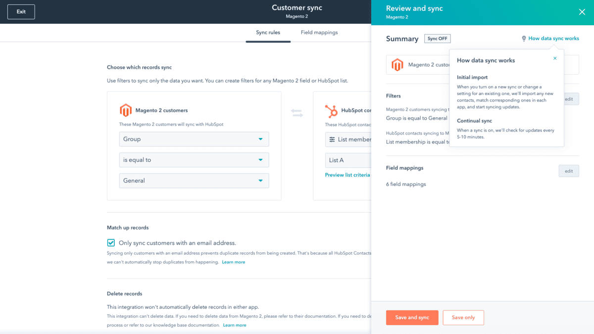 Magento HubSpot Integration: 6 Best Connectors for 2025