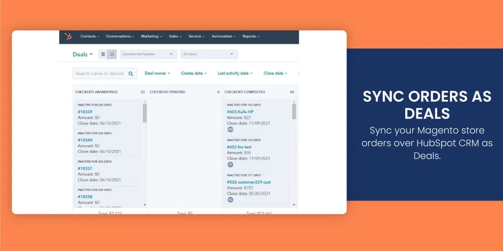 Magento HubSpot Integration: 6 Best Connectors for 2025
