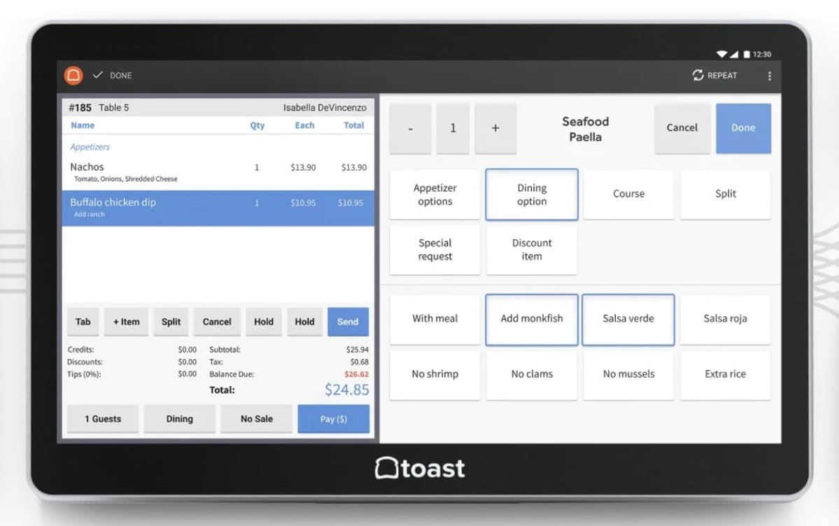 7 QuickBooks POS alternatives in 2025 for continuous operations