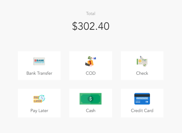 How to accept multiple payment methods (Guides to each type)