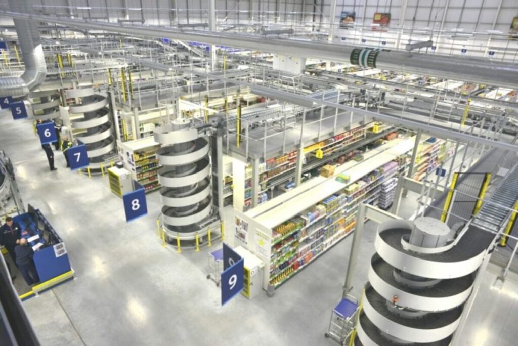 Dark stores in retail: Concept, benefits, challenges, strategies 2025