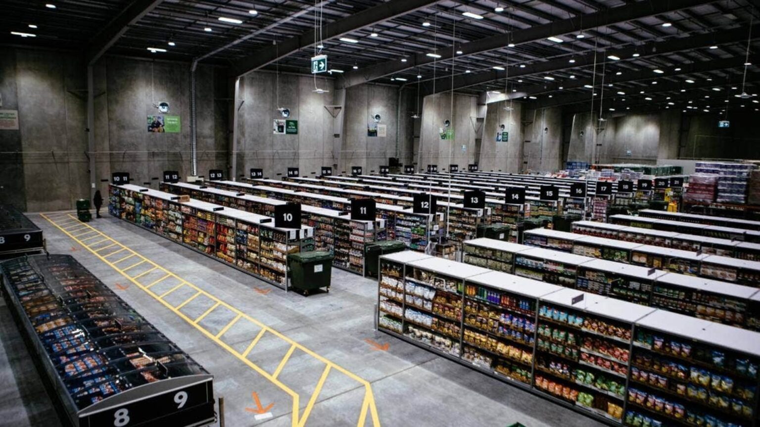 Dark stores in retail: Concept, benefits, challenges, strategies 2025