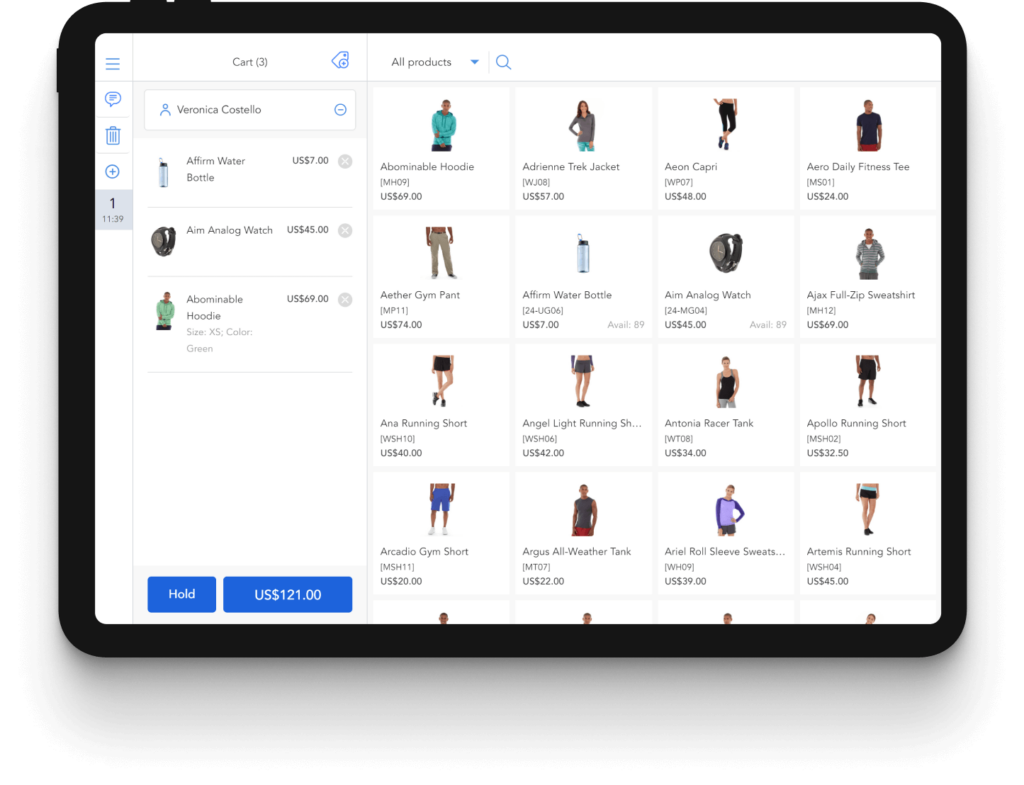 Fast & Simple POS for Small Magento Shops