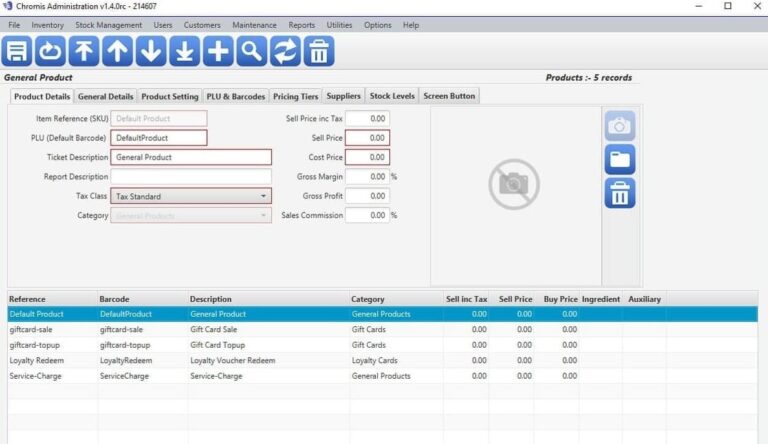 7 best open source POS software, free & paid options in 2025 - World’s ...