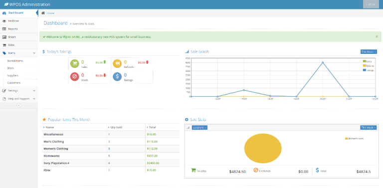 7 best open source POS software, free & paid options in 2025 - World’s ...