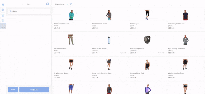 Sporting Goods POS and Inventory Software | Magestore