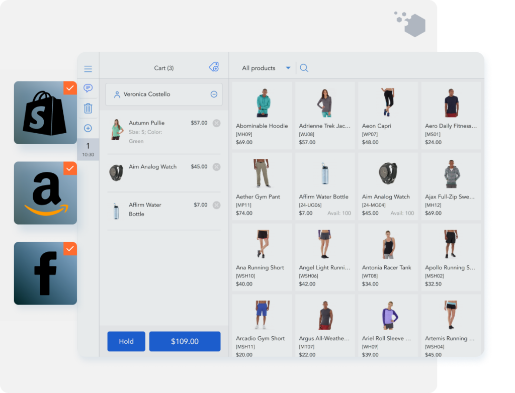 Clothing Store POS With Inventory System For Small Retailers