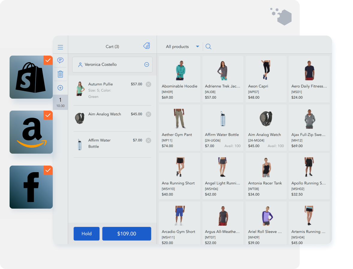 Clothing Store POS With Inventory System For Small Retailers