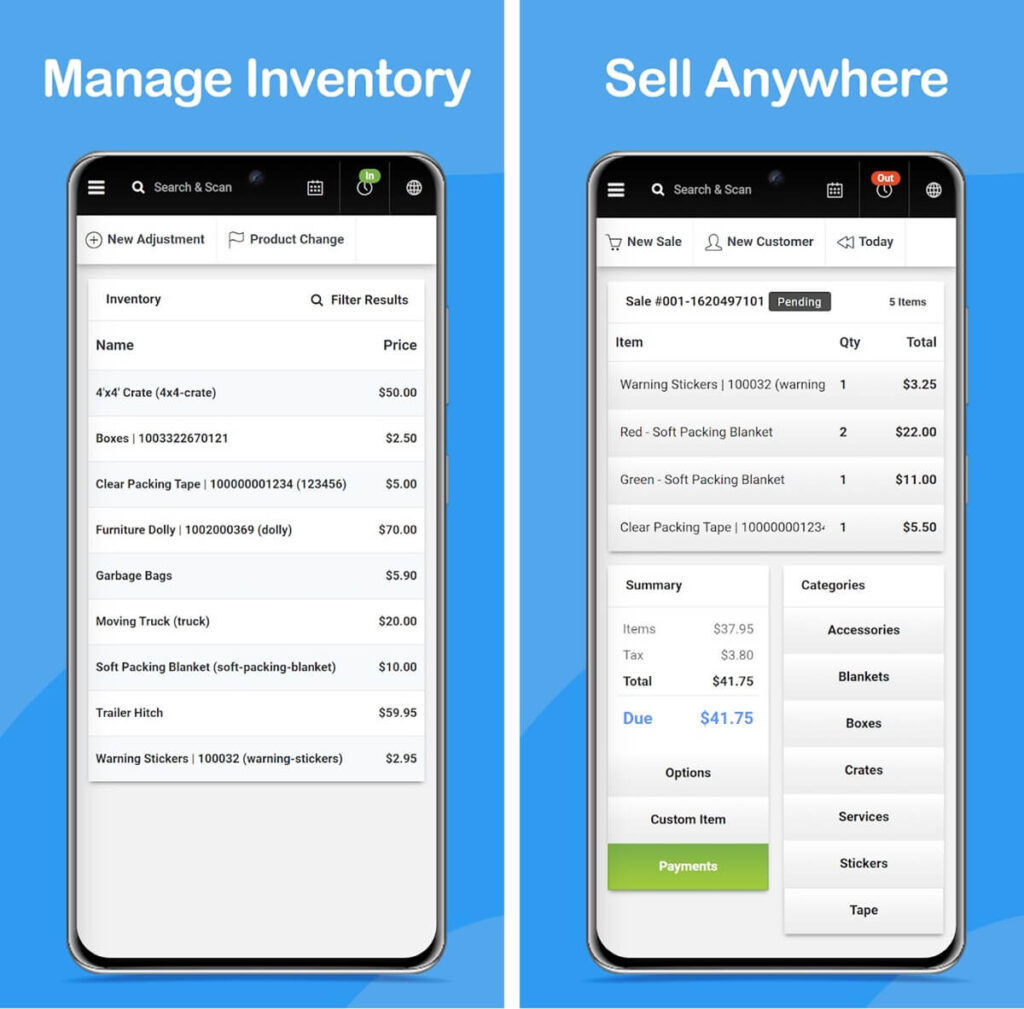 5 best Authorize.net POS to supercharge your retail efficiency 2025