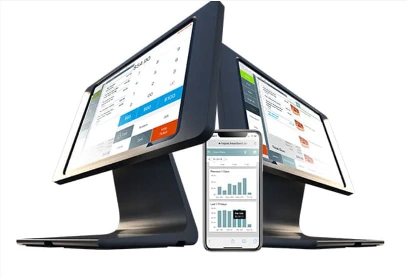 7 best Global Payments POS to complement their terminals 202