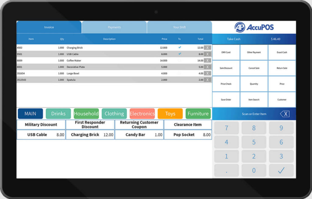 5 best Sage POS of 2026 to sync real-time data