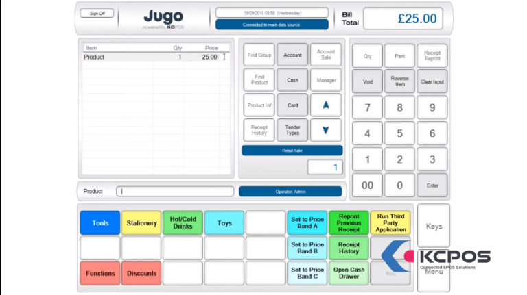 5 best Sage POS of 2025 to sync real-time data