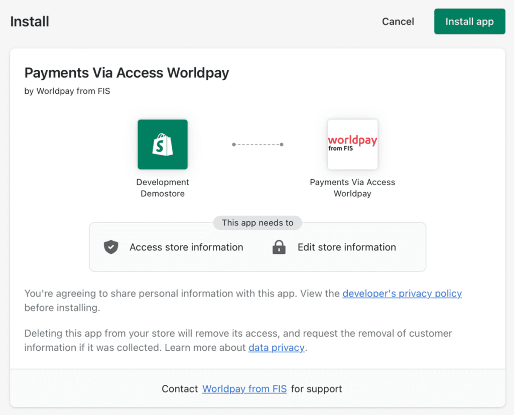 8 Best payment gateways for Shopify (fast and secure) - World’s #1 POS ...