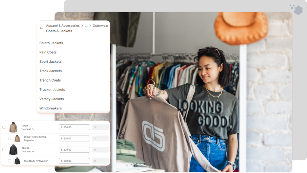 Clothing Store POS With Inventory System For Small Retailers