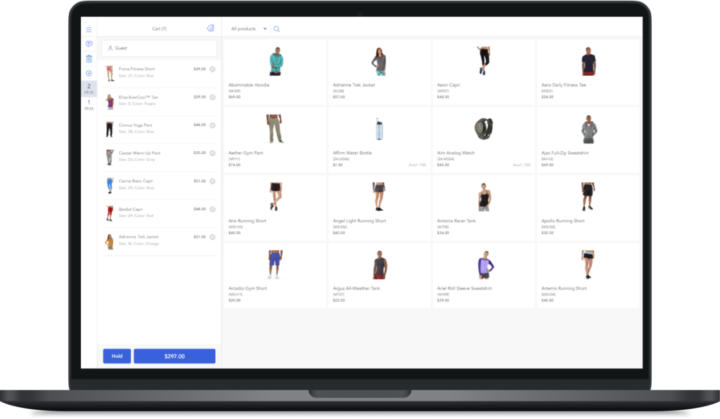 Clothing Store POS With Inventory System For Small Retailers