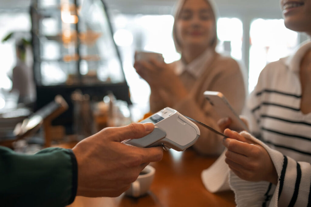 What is EMV payment in retail and how does it work?