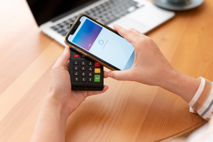 What is EMV payment in retail and how does it work?