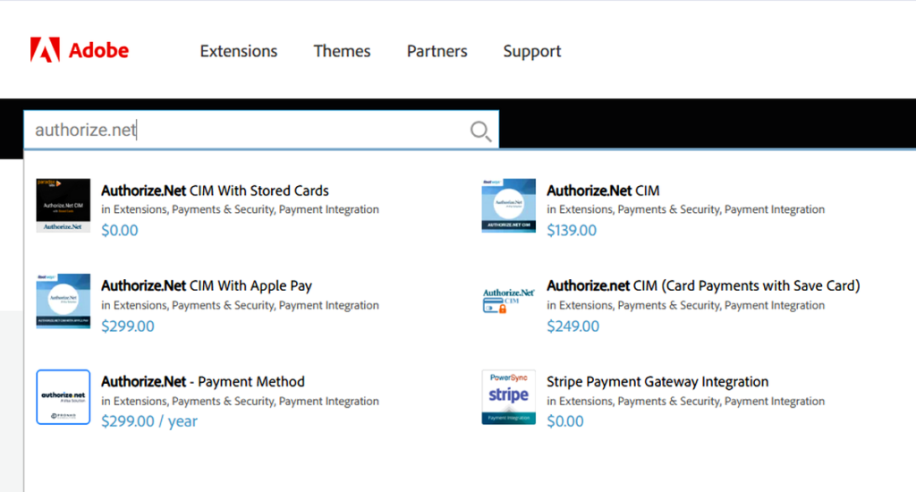2 ways to Authorize.net Magento 2 integration for updated versions