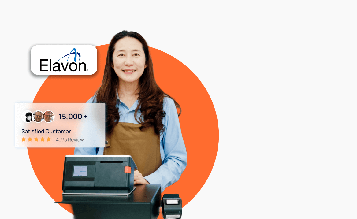 Elavon POS for omnichannel Magento retailers in EU and the U.S.