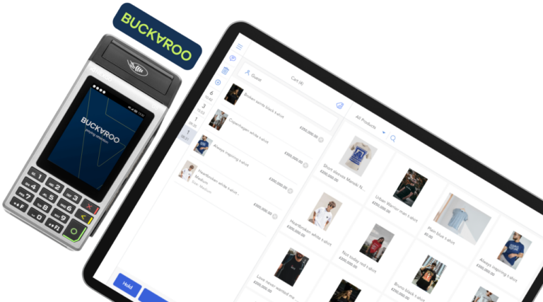 Buckaroo POS for Magento retailers in the Netherlands & Belgium